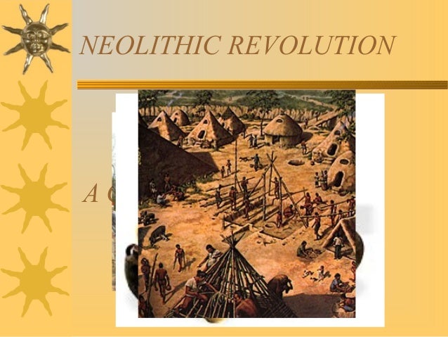 Neolithic Revolution Tools