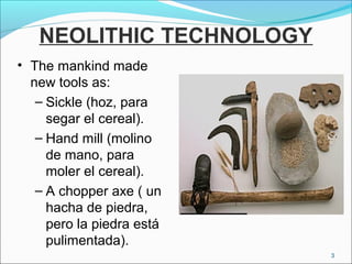 Neolithic age | PPT