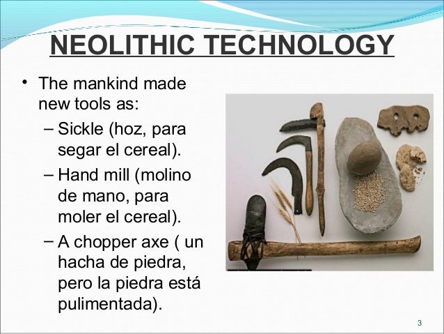 Neolithic Era Civilization