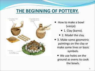 Neolithic Age Inventions