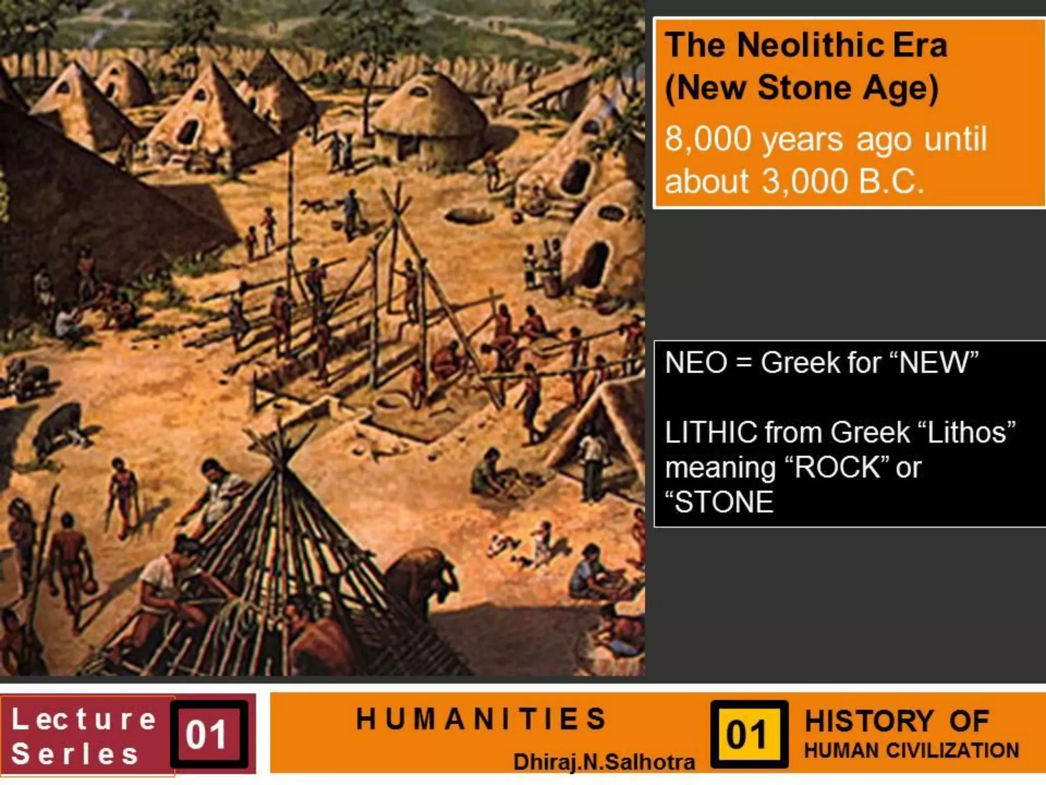Neolithic era | PPT | Free Download