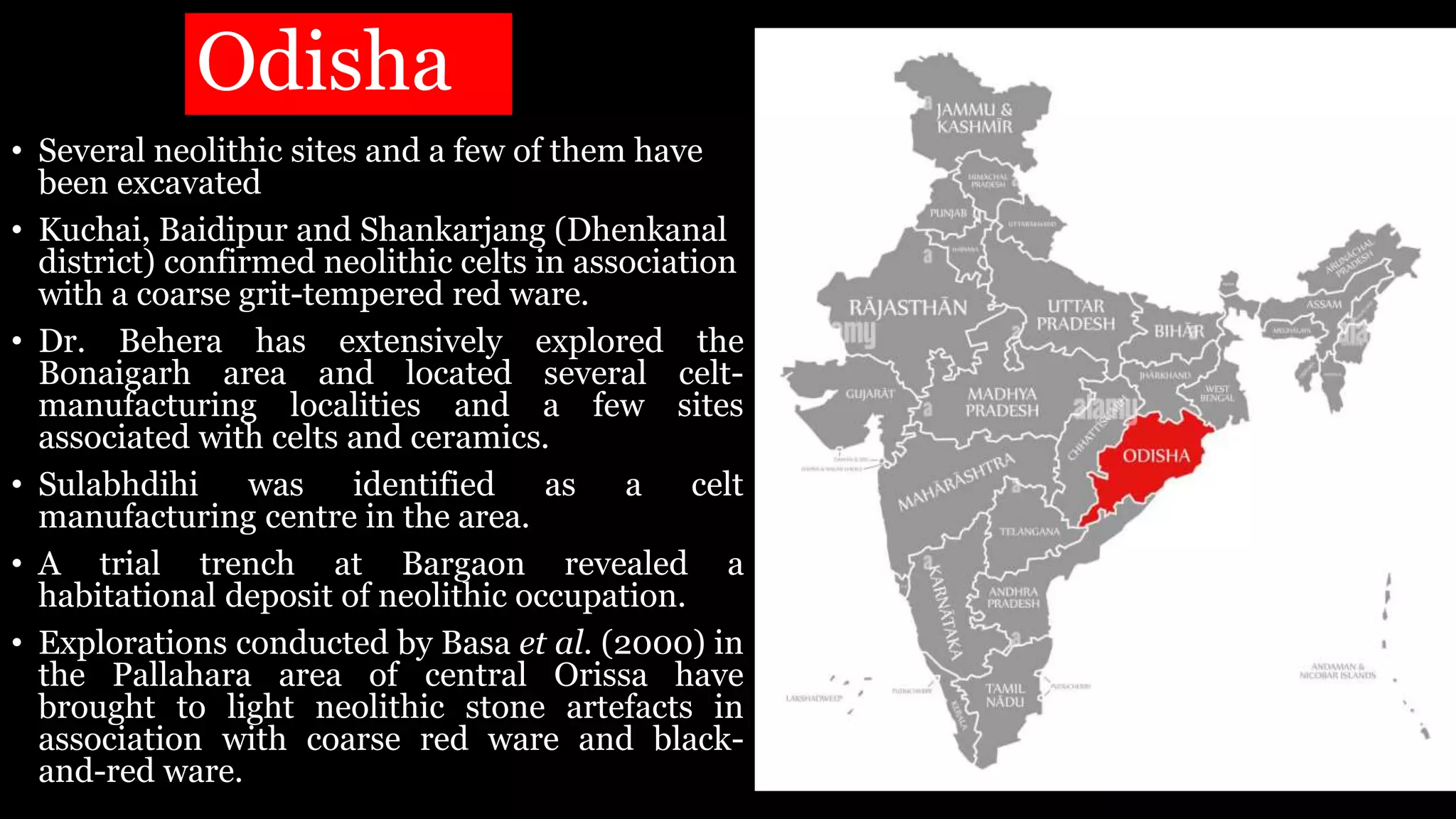 Neolithic Remains of Eastern India.pptx