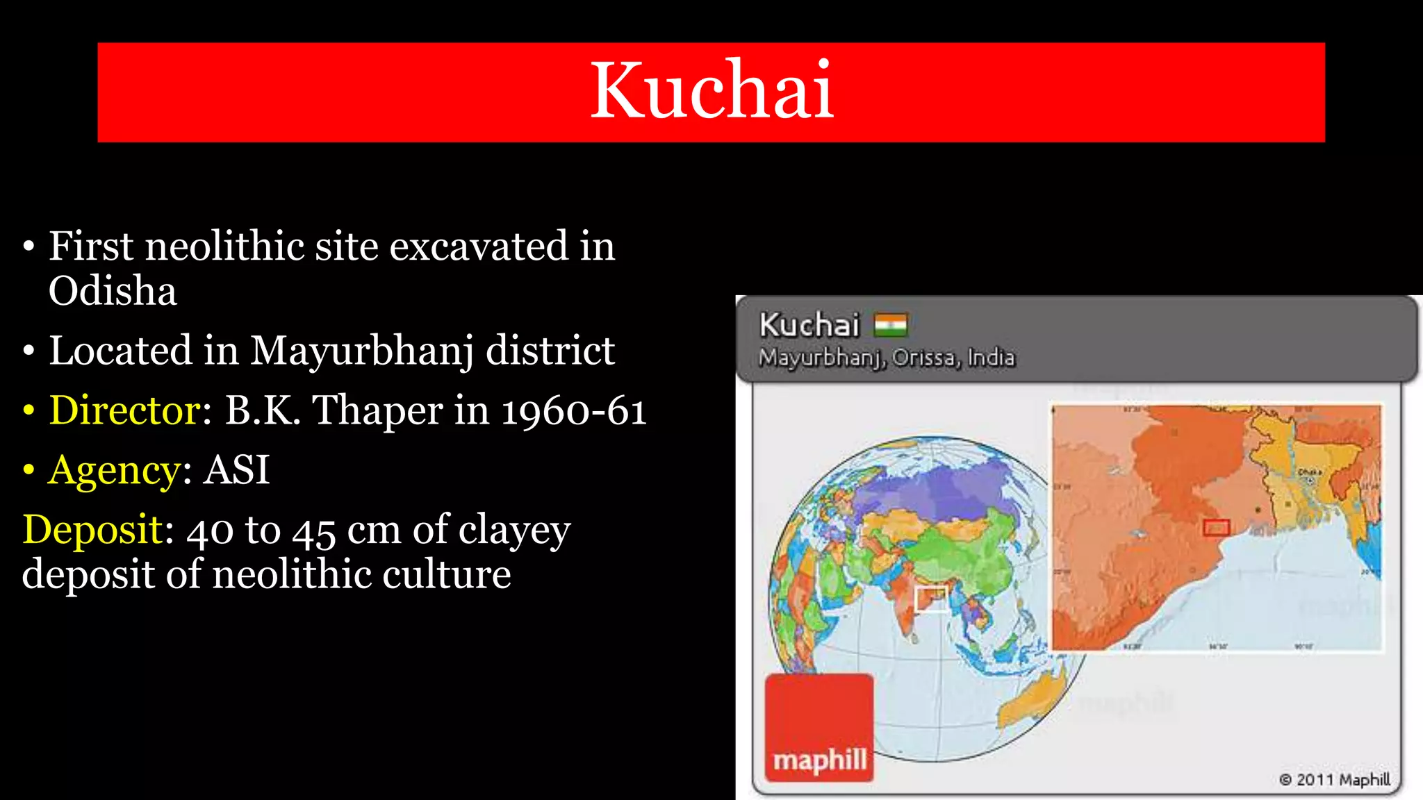 Neolithic Remains of Eastern India.pptx