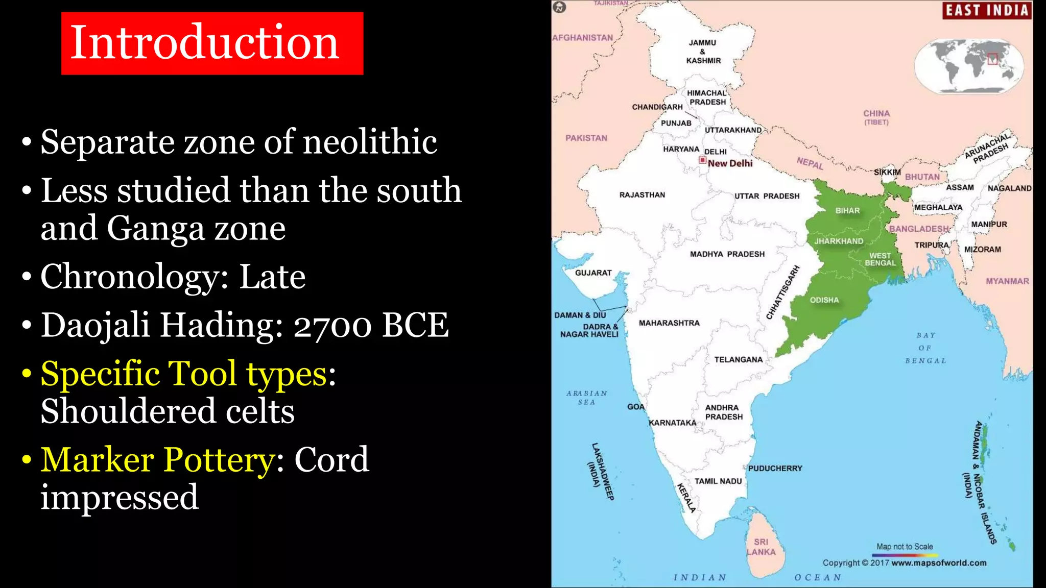 Neolithic Remains of Eastern India.pptx