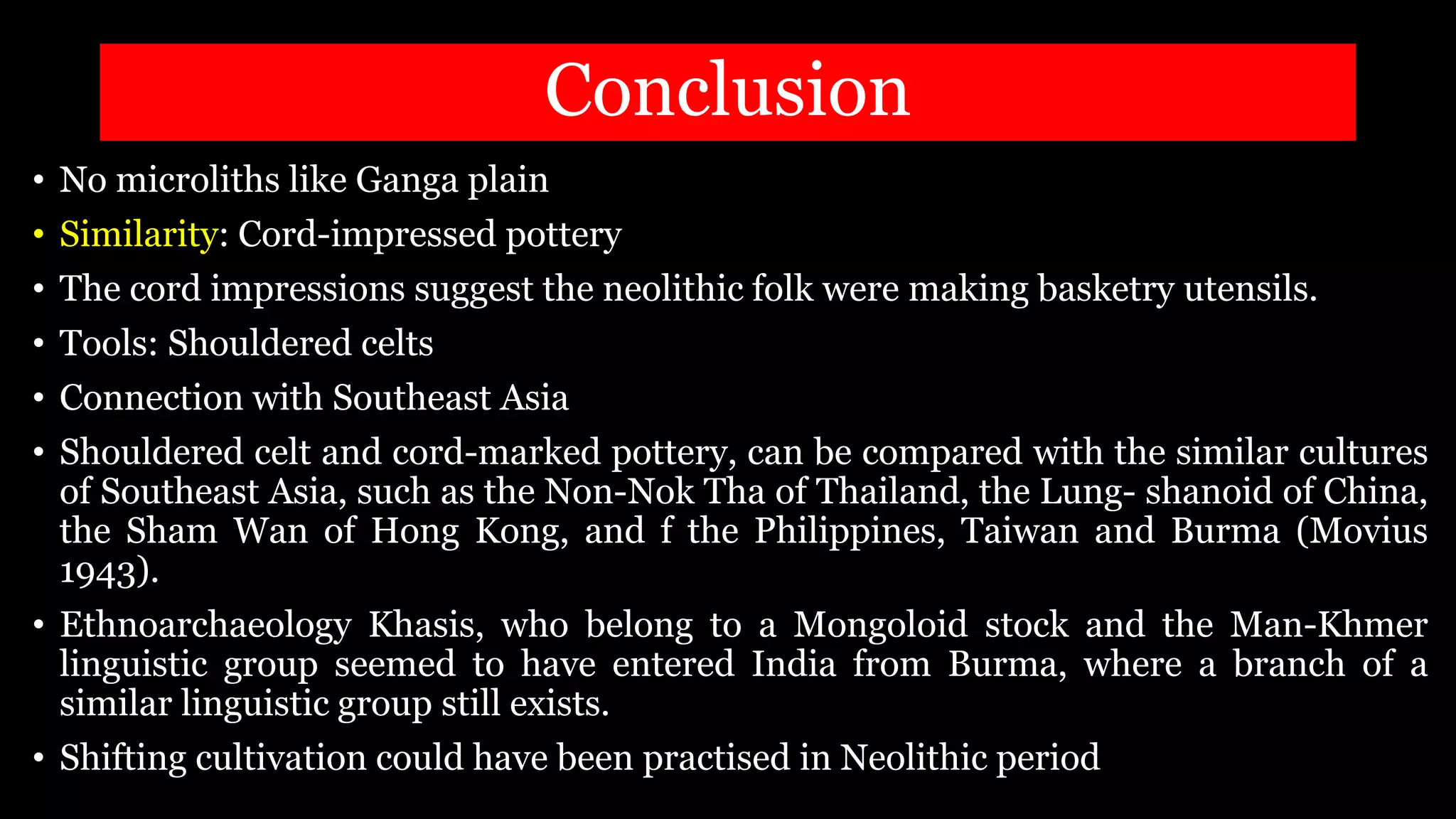 Neolithic Remains of Eastern India.pptx