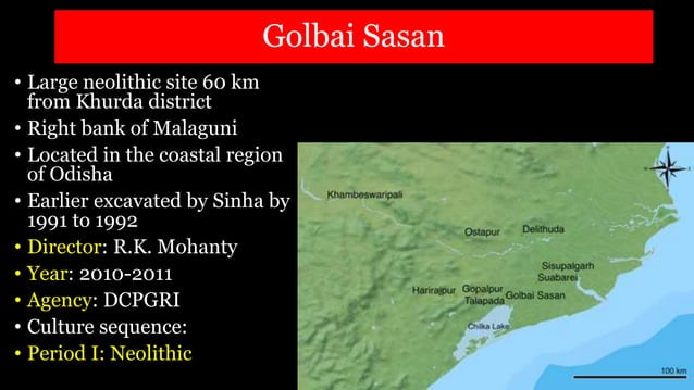 Neolithic Remains of Eastern India.pptx