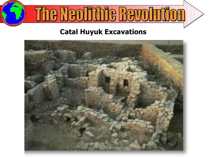 Neolithic Revolution Wikipedia