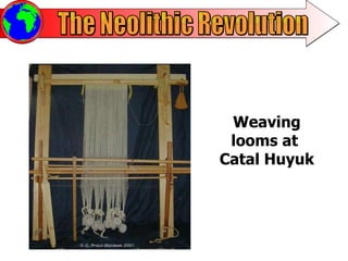 Neolithic Weaving