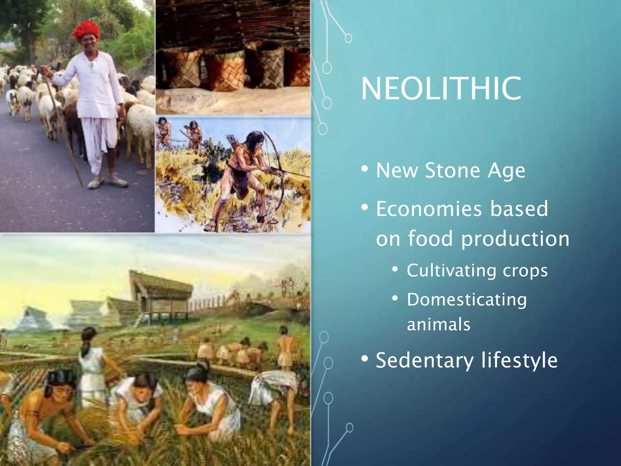 Neolithic Revolution | PPTX