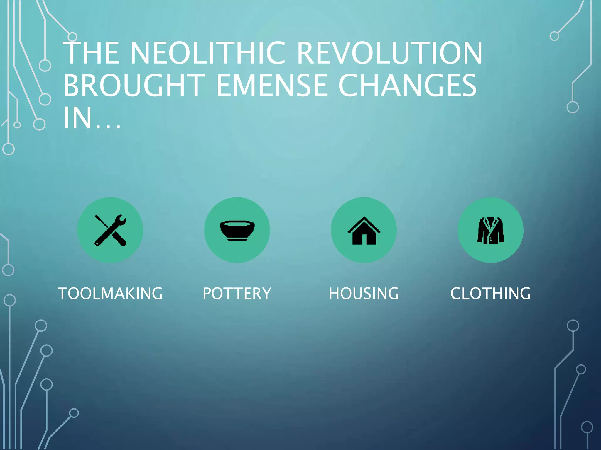 Neolithic Revolution | PPTX | Science