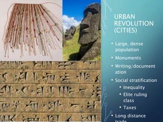 Neolithic Revolution | PPTX