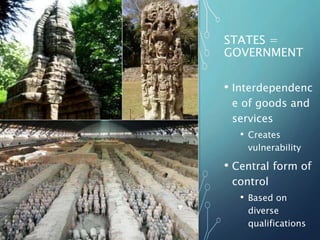 Neolithic Revolution | PPTX