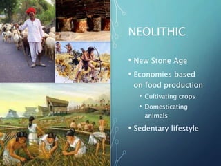 Neolithic Revolution | PPTX