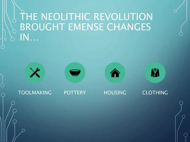 Neolithic Revolution | PPTX | Science