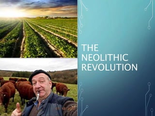 Neolithic Revolution