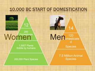 World History - Neolithic Revolution | PPTX