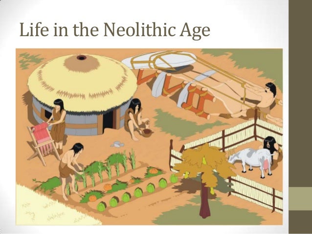 Neolitic and metal ages