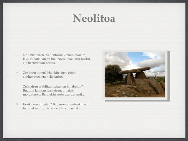 Neolitoa | PPT