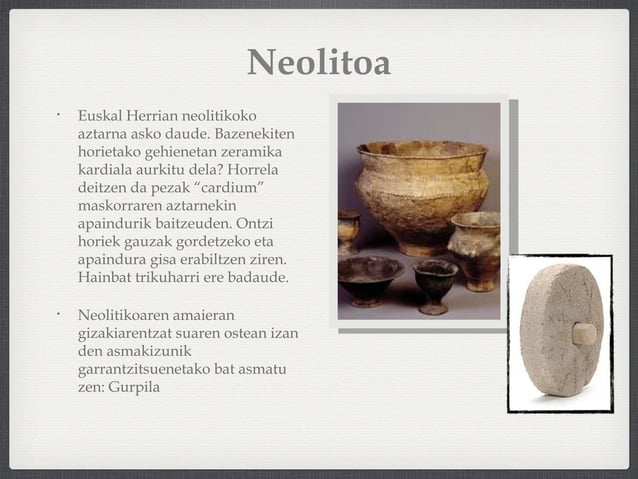 Neolitoa | PPT