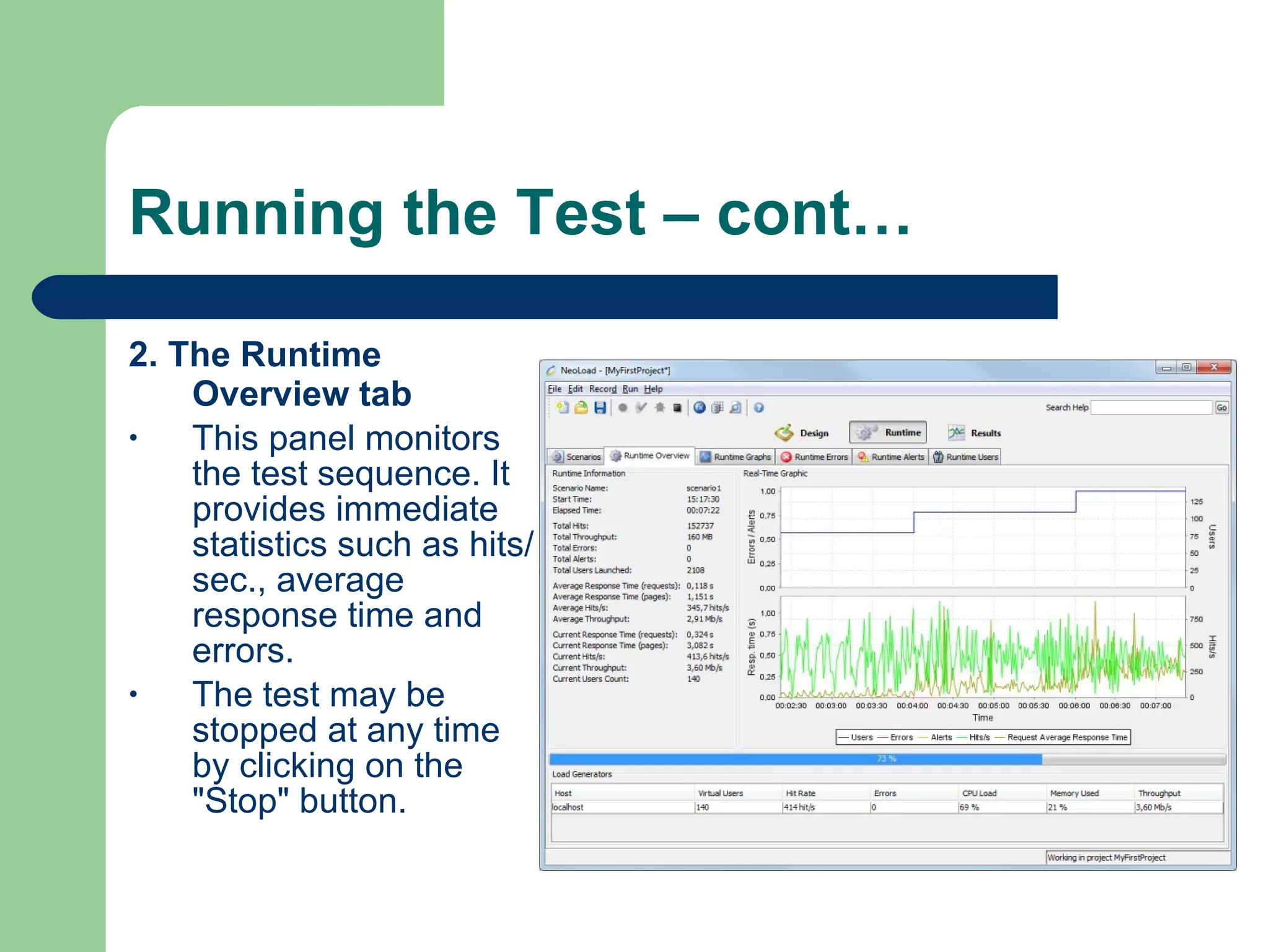 Neoload overview | PPT