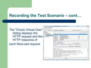 Neoload overview | PPT