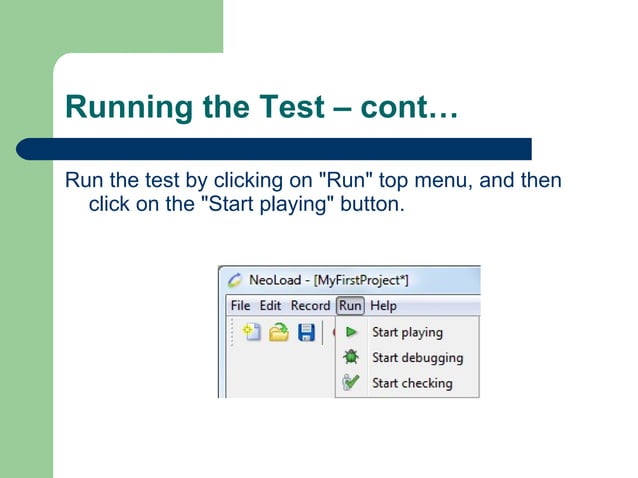 Neoload overview | PPT