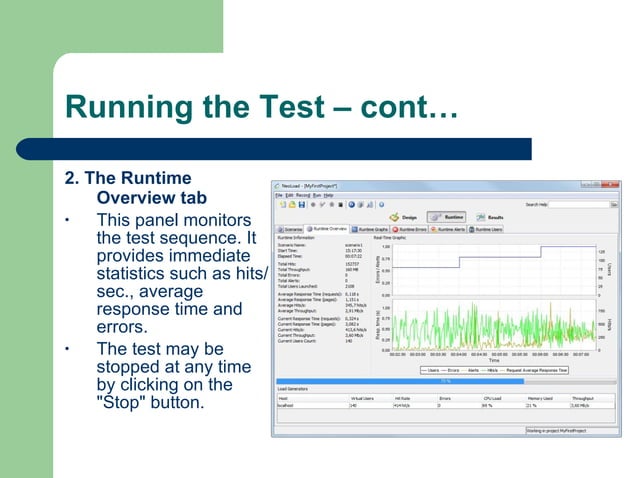Neoload overview | PPT