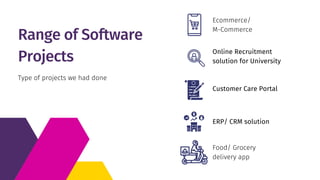 Neologicx-portfolio: 2024 (Website|Mobile |software) | PDF