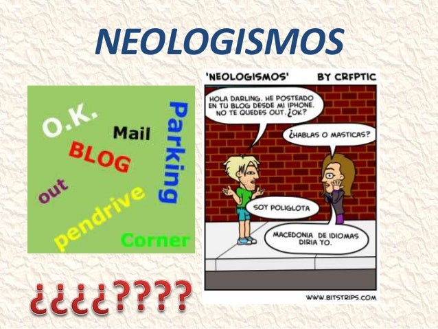 NEOLOGISMO