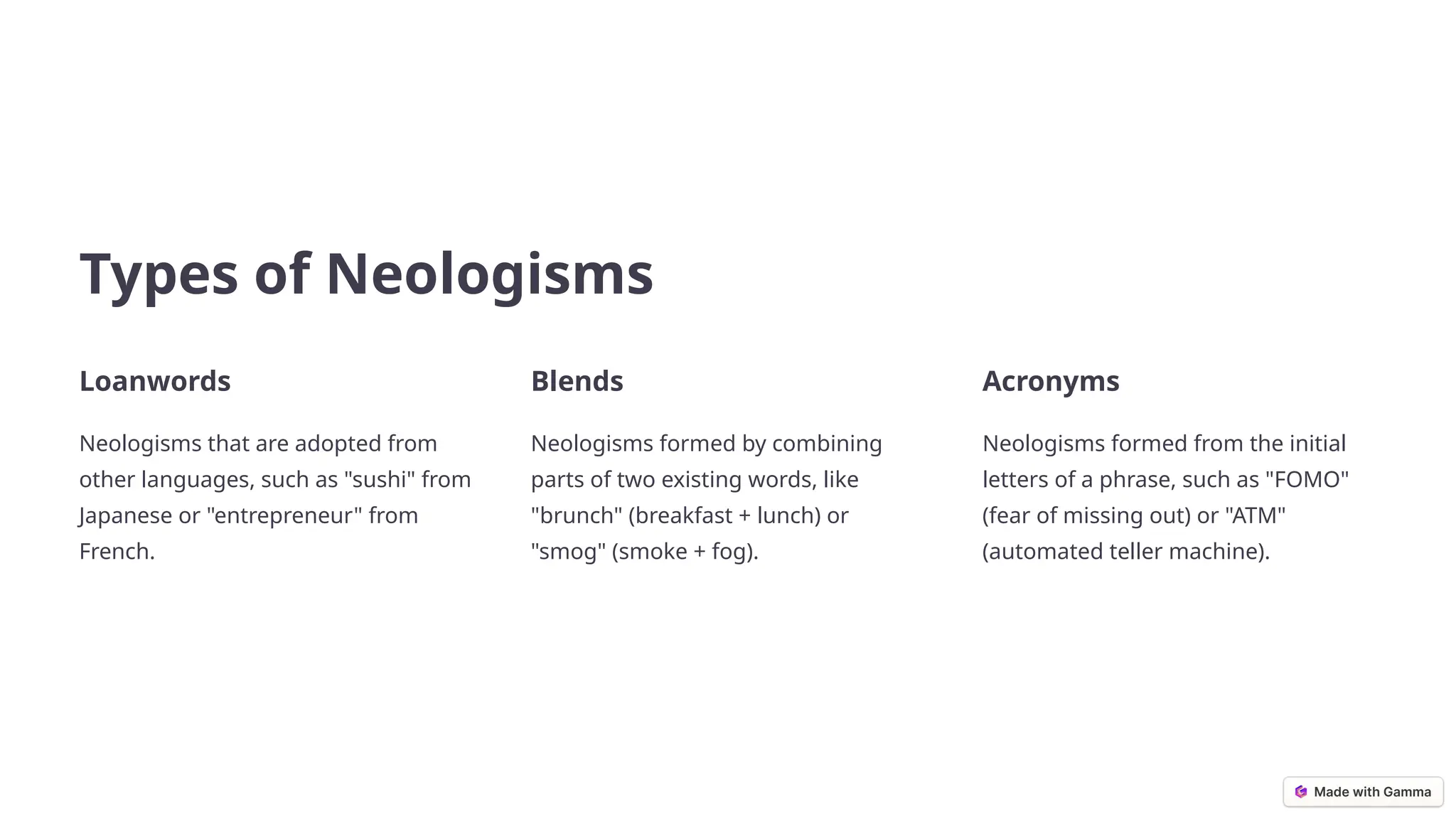 Neologisms - The - Evolution - of - Language.pptx