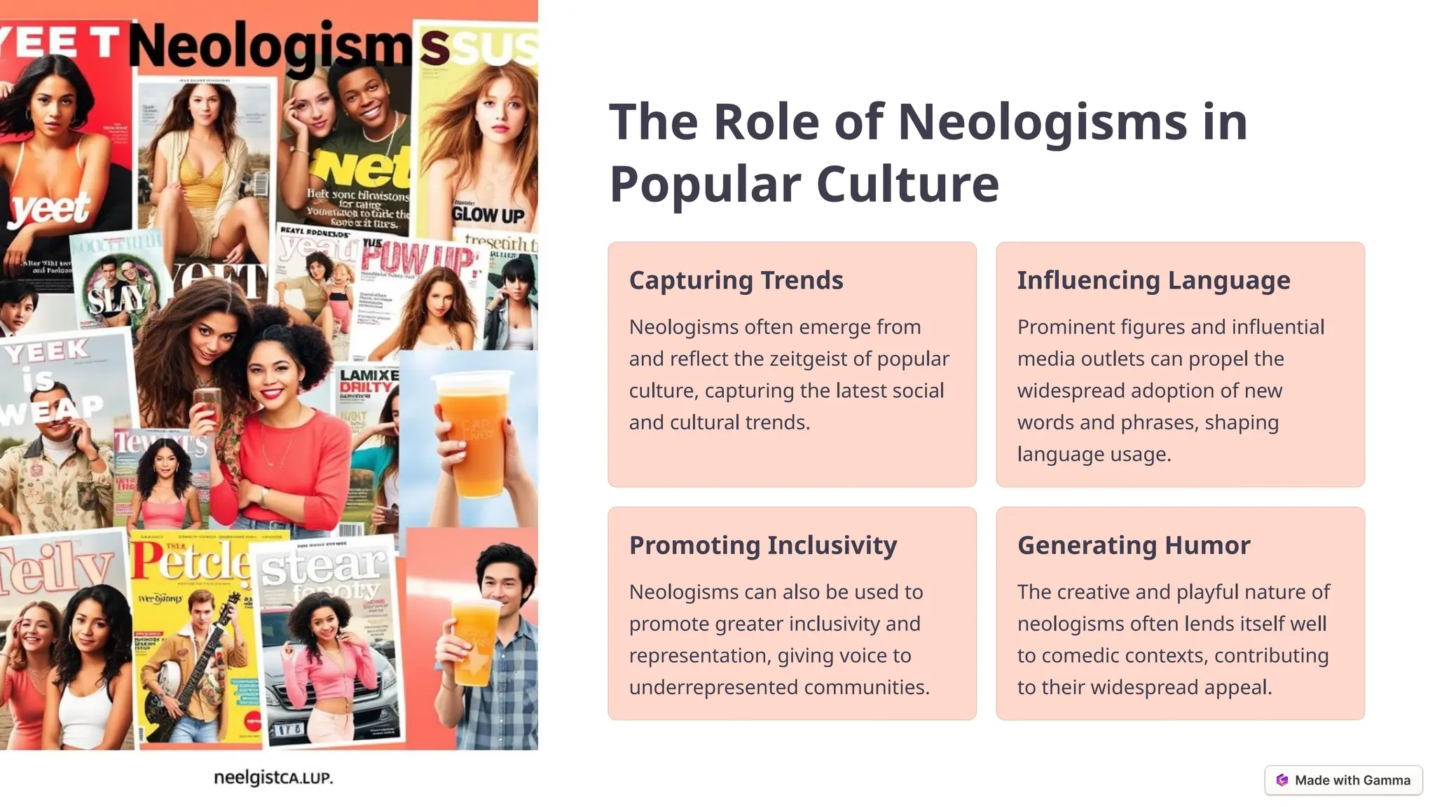 Neologisms - The - Evolution - of - Language.pptx