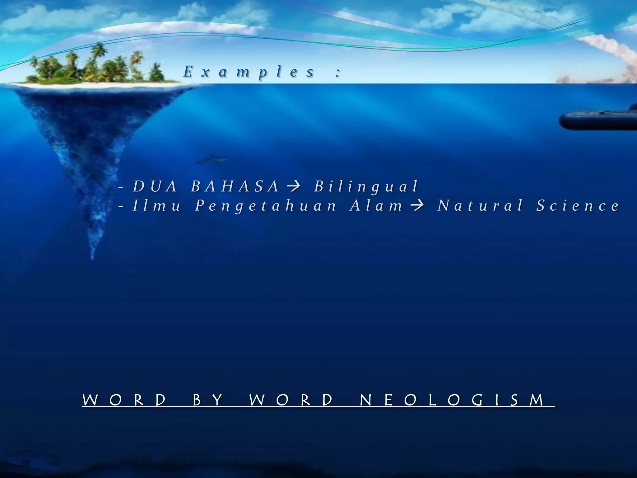 Neologism translation | PPT