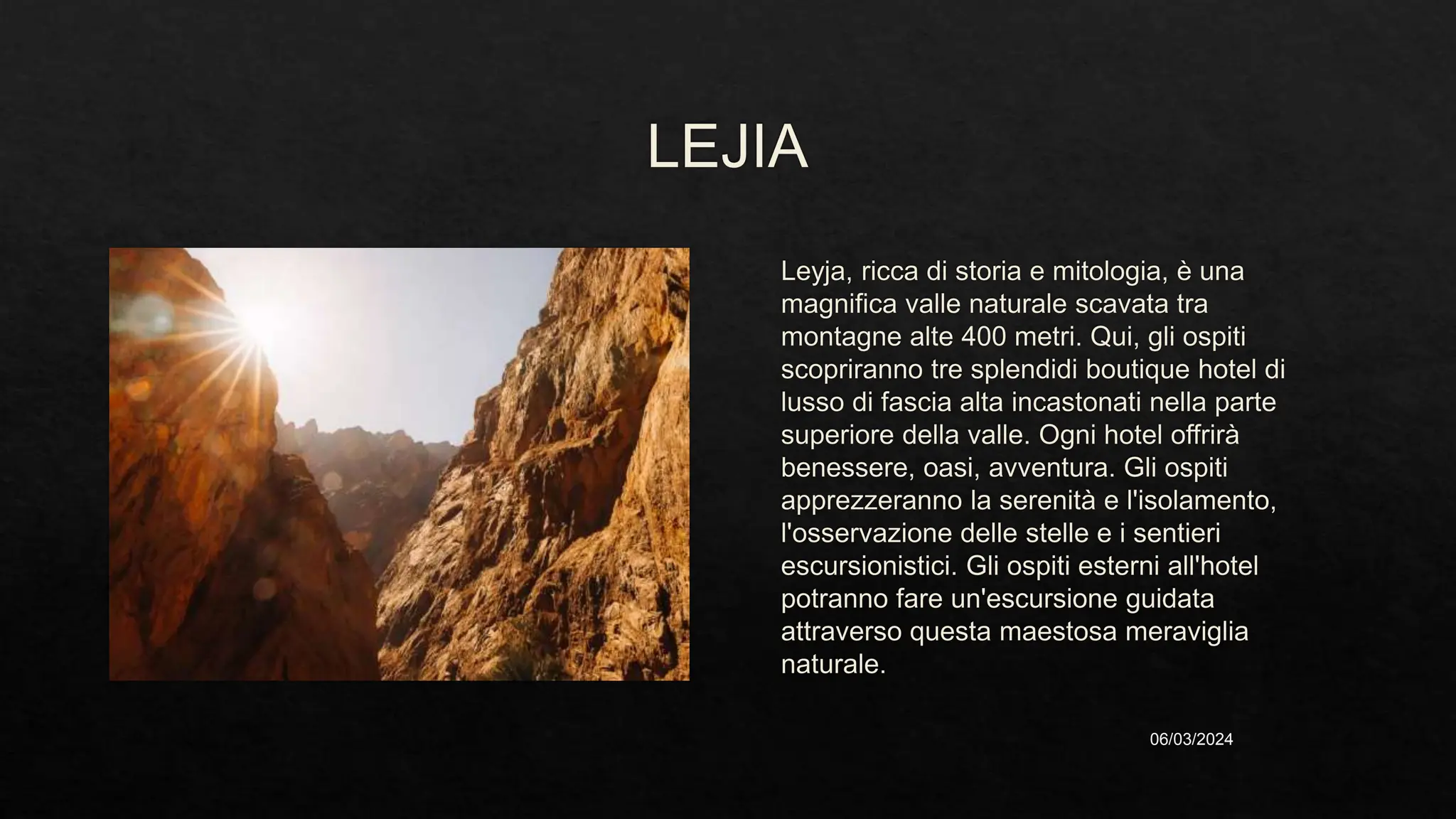 NEOM.pptx power point sul neom di tecnologia | PPT