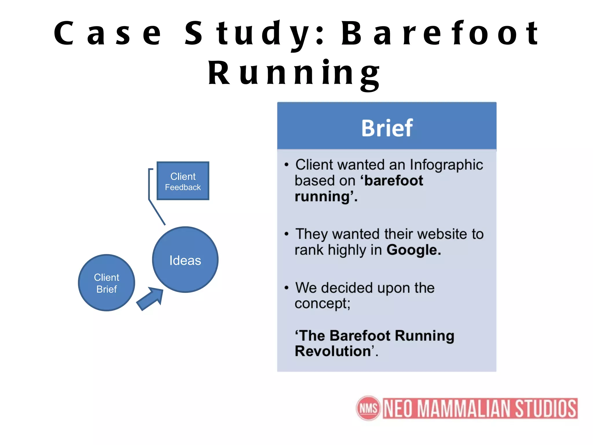 Neo mam infographic process | PPT