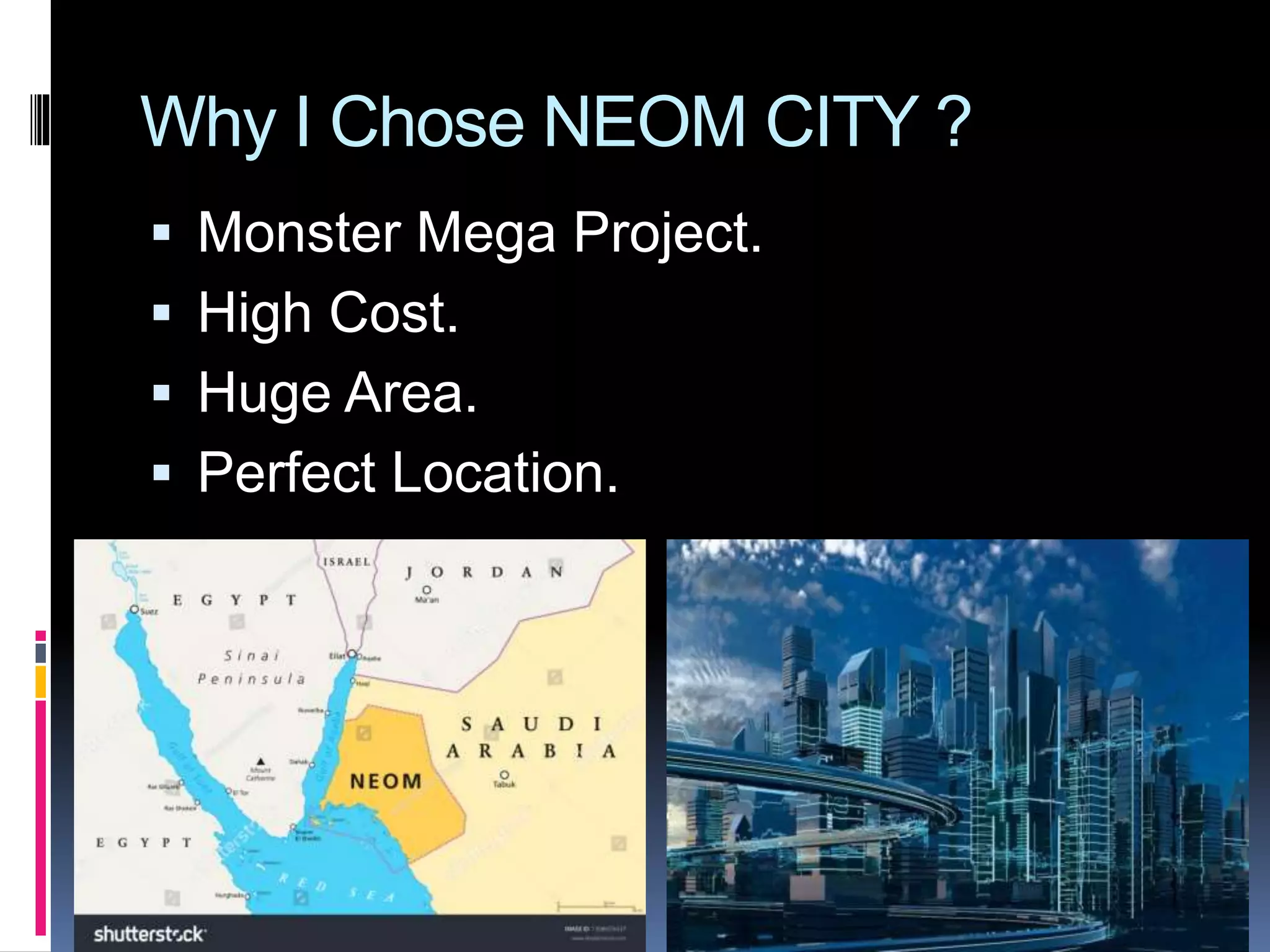 NEOM BY Jahanzaib Ahmad | PPTX