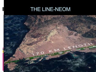 NEOM BY Jahanzaib Ahmad | PPTX