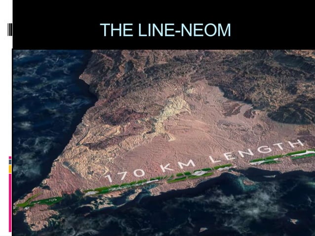 NEOM BY Jahanzaib Ahmad | PPTX