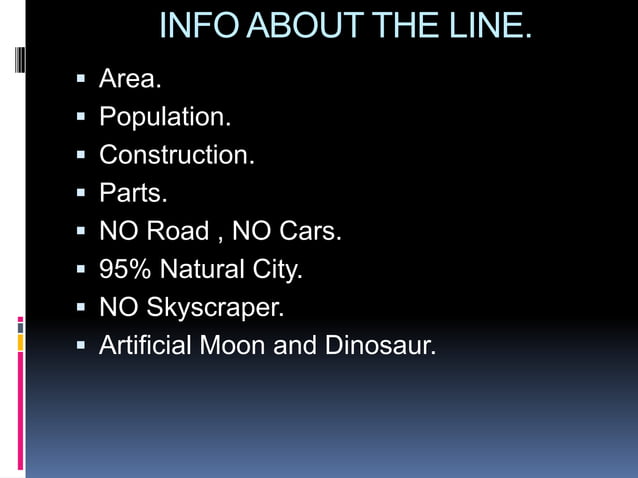 NEOM BY Jahanzaib Ahmad | PPTX