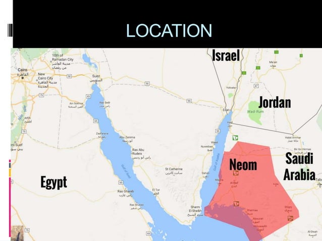 NEOM BY Jahanzaib Ahmad | PPTX