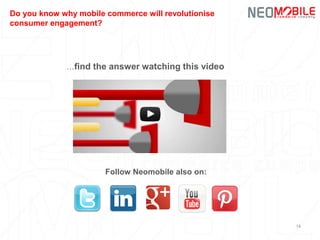 Neomobile company presentation | PDF | Phone Services | Home Utilities