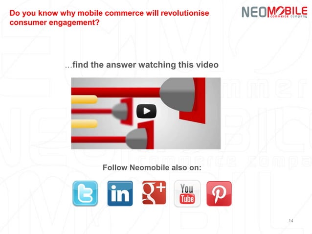 Neomobile company presentation | PDF | Phone Services | Home Utilities