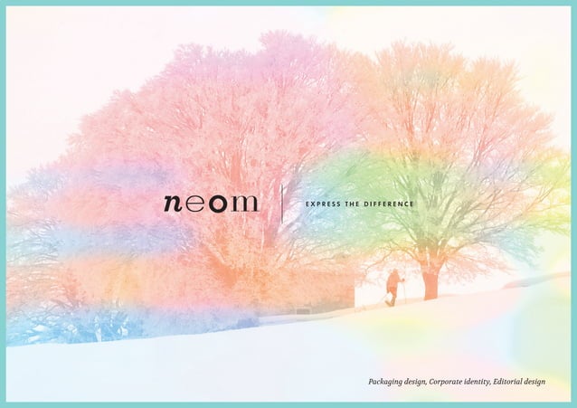 Neom portfolio eng | PPT