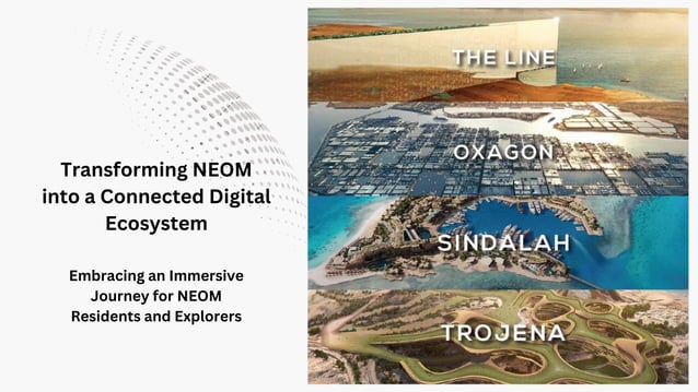 NEOM Super App | PDF