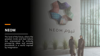 NEOM Super App | PDF