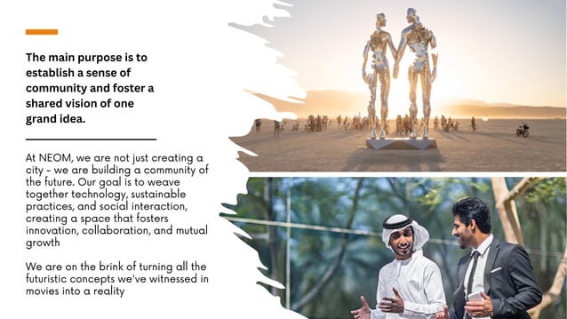 NEOM Super App | PDF