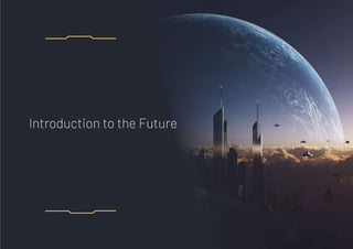 NEOM’s Futuristic Epitomization of Web 3.0 by Cosdec Alpha | PPT