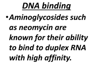 Neomycin | PPTX