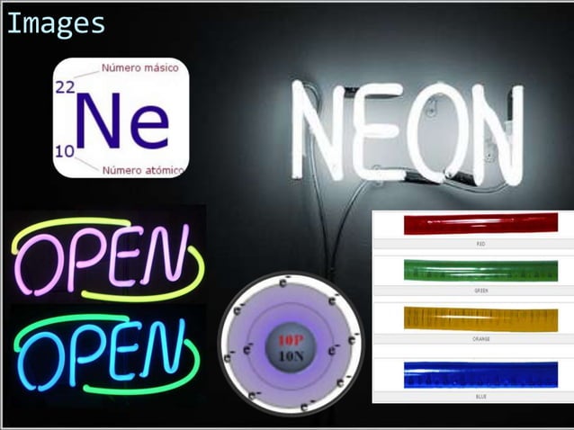 Neon | PPSX | Chemistry | Science
