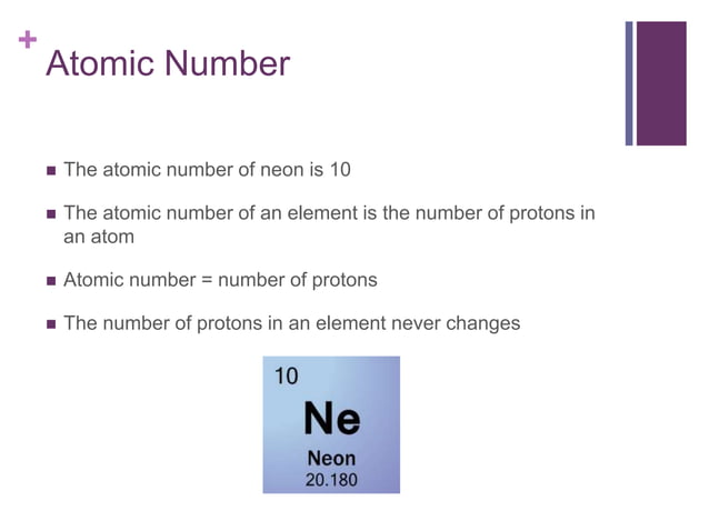 Neon element project | PPT