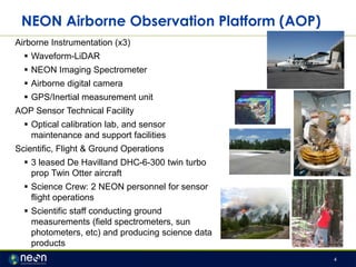 NEON Airborne Operations | PPT | Free Download